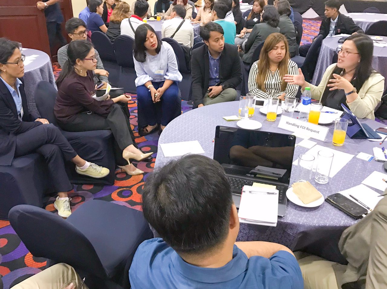 103 National Government Agencies Apply the AID-FOI Tool – Increasing ...