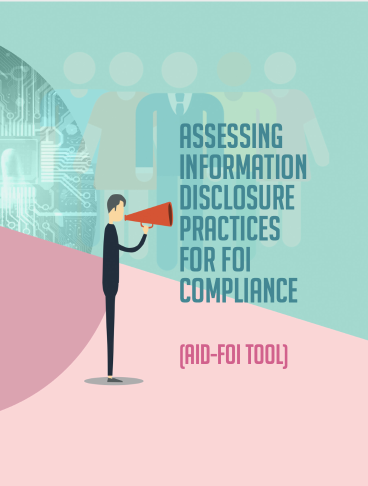 FOI Research Team Publishes AID FOI Tool – Increasing People's Access ...